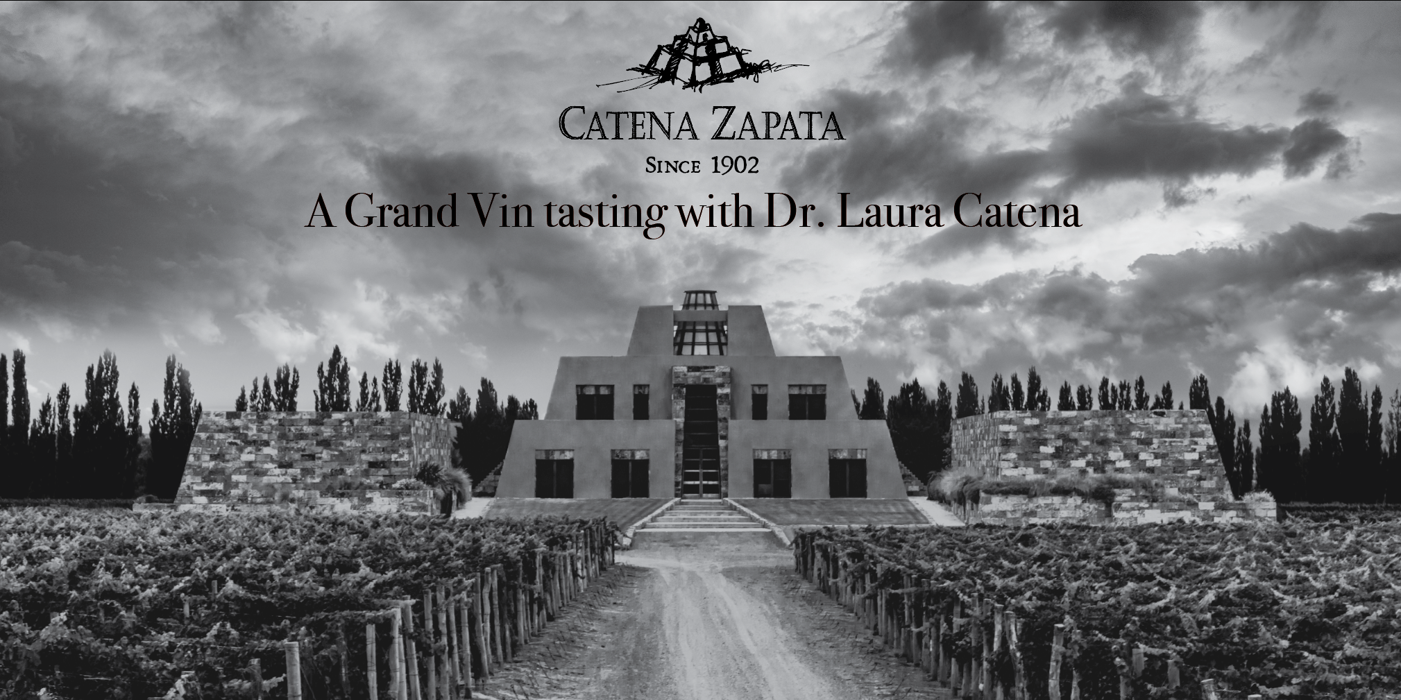 A Grand Vin tasting with Dr. Laura Catena - Meiburg Wine Media